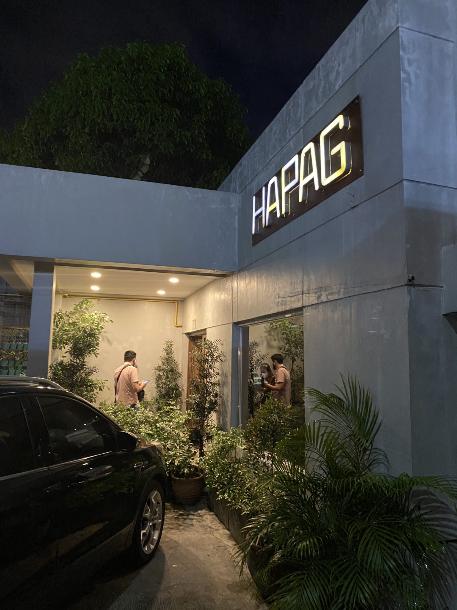 Ingenious Culinary Experience at Hapag Restaurant - Oh My Buhay