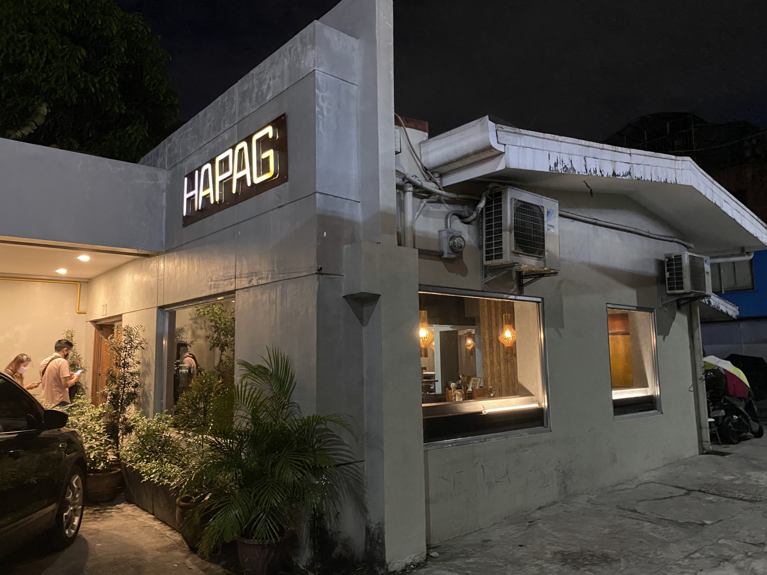 Ingenious Culinary Experience at Hapag Restaurant